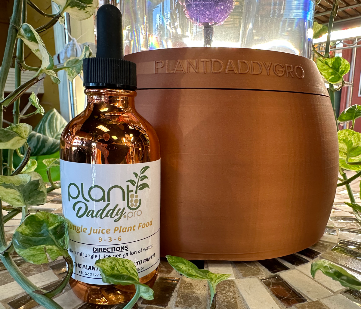Plant Food – Plant Daddy