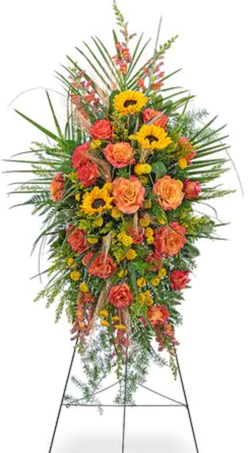 Colorful Standing Spray – Plant Daddy